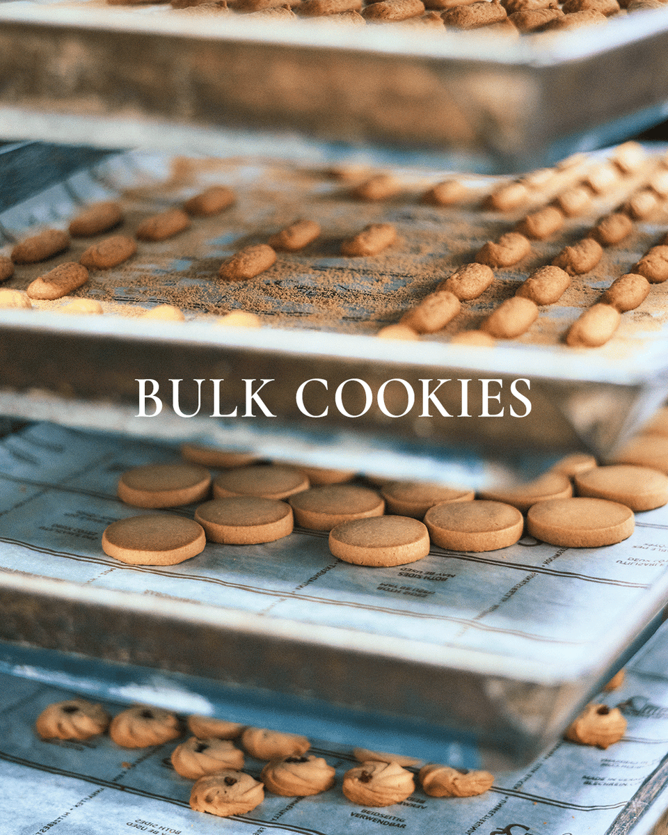 2025.12 BULK COOKIE – 今年最後の量り売りイベント – PAS DE DEUX FACTORY
