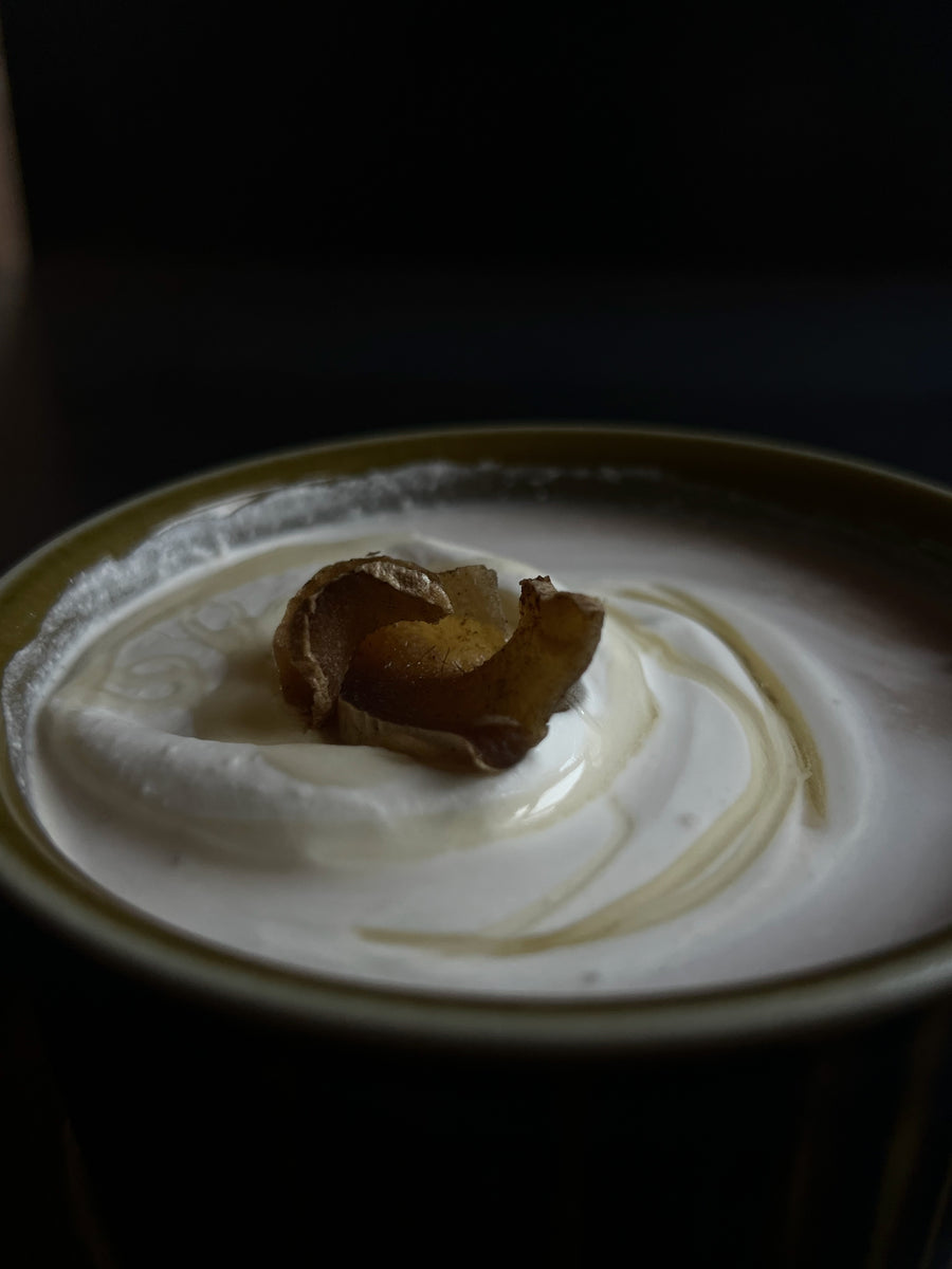 【11月｜WEEKEND SWEETS】週末限定 秋のジンジャーミルクティ＆クロッカン販売 – PAS DE DEUX FACTORY