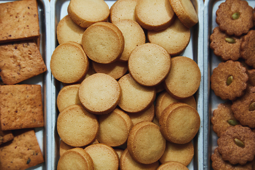 【3/8.9】BULK COOKIES – PAS DE DEUX FACTORY