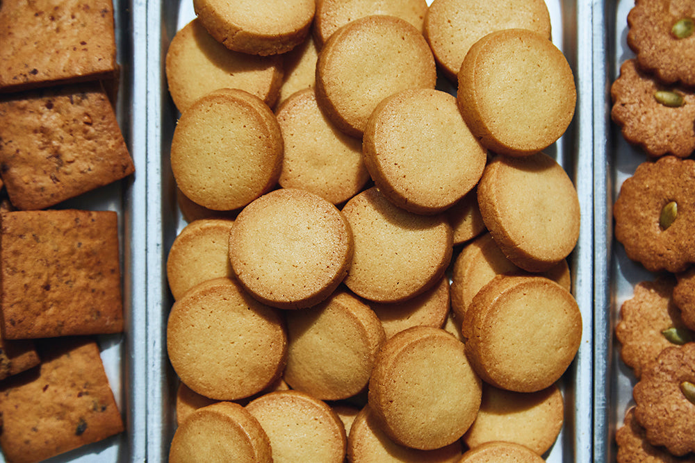 【8/17.18】BULK COOKIES – PAS DE DEUX FACTORY