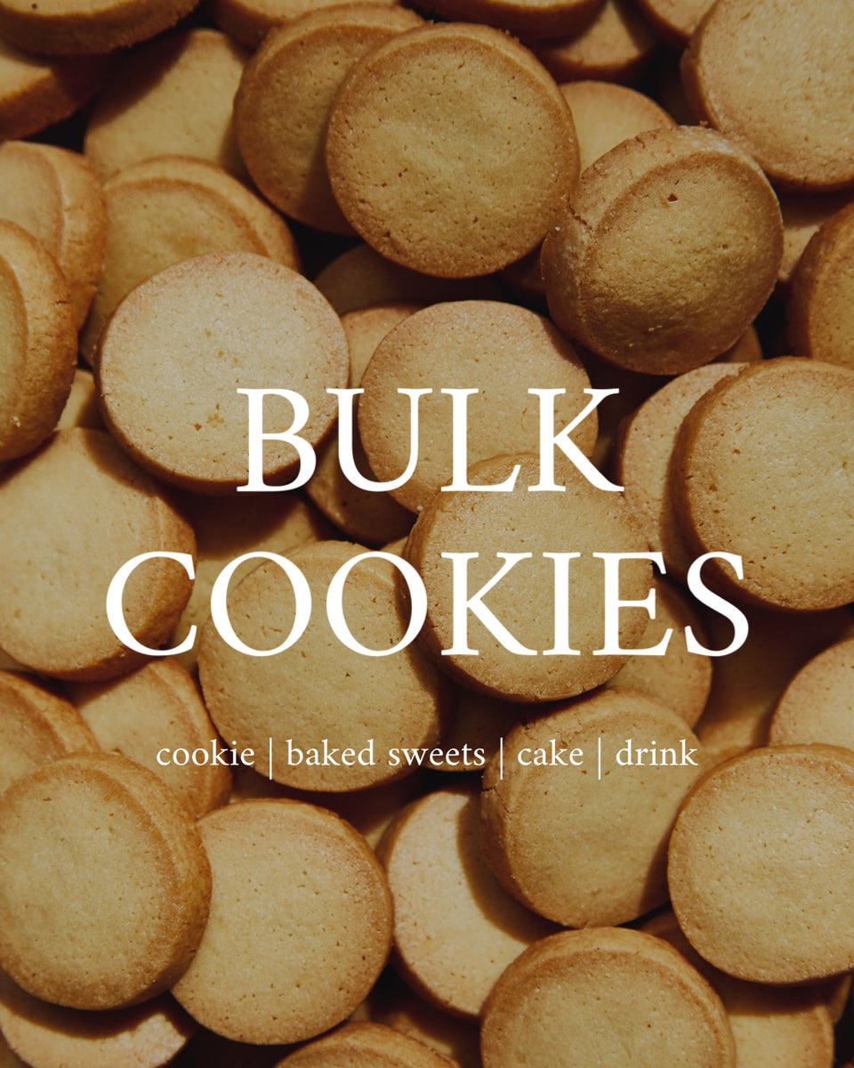 【2/4.5 限定イベント】BULK COOKIES – PAS DE DEUX FACTORY